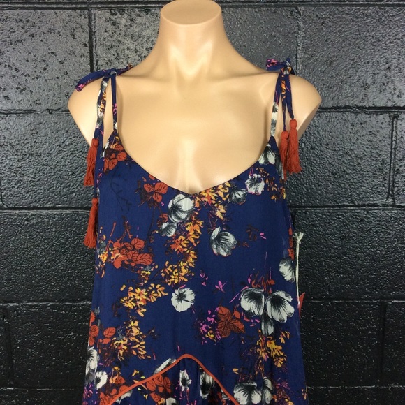 Mossimo Supply Co. | Dresses | New Mossimo Floral Printed Dress | Poshmark
